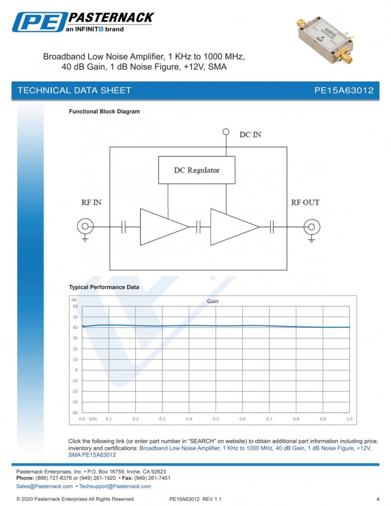 PE15A63012 datasheet page 4