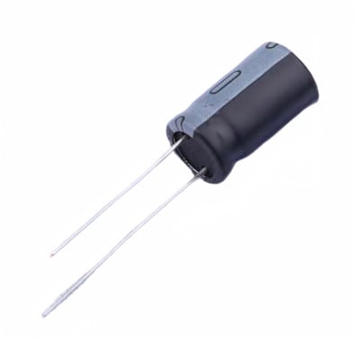 BERYL Electronic Tech RF063M101LO8*16TA-1A1E Aluminum Electrolytic Capacitor