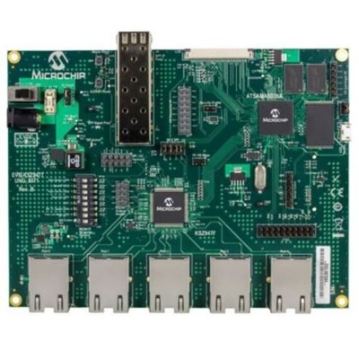 MICROCHIP ATAVRFEB-SAFETY Embedded MCU & DSP Evaluation Board for sale