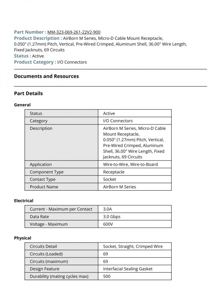 Technical document image 1 for MM-323-069-261-22V2-900