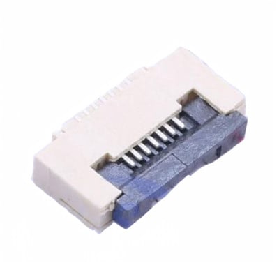 HDGC 0.5K-DX-7PWBG FFC FPC Flat Flexible Connector Assembly