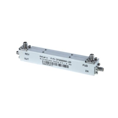 Amtery Corporation CP10008A-20 RF Directional Coupler