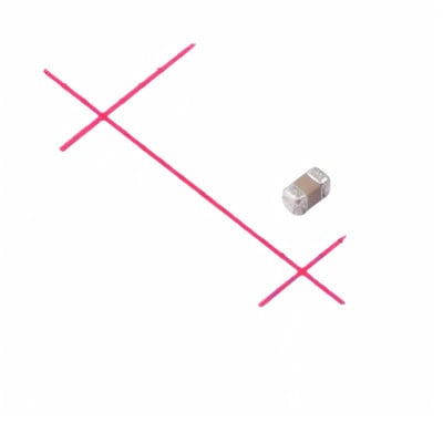 AIDE CAPACITOR 0603X5R106M160NT Ceramic Capacitor