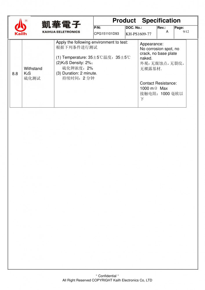 CPG151101D93 specification page 10