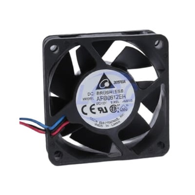DELTA AFB0612EH-A DC Brushless Fan – High-Performance BLDC Cooling Fan