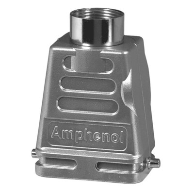 Amphenol C146 10G016 607 8 Heavy Duty Connector Housing
