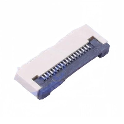 HDGC 1.0K-DHQX-16PWB FFC/FPC Flat Flexible Connector Assembly