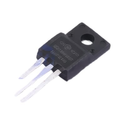 CRMICRO CR20N65FA9K Single N-Channel MOSFET