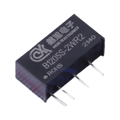 DEXU Electronics E0512S-2WR3 DC DC Converter Chip