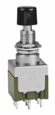 Bushing Mount Miniature Pushbutton