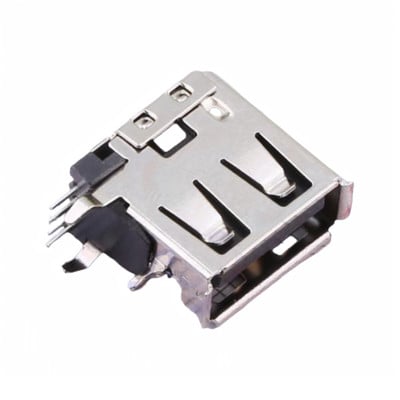 HanElectricity USB01-178B USB, DVI, HDMI Connector Assembly