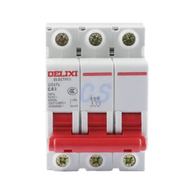 Delixi Electric DZ47SN3C63 Miniature Circuit Breaker for sale