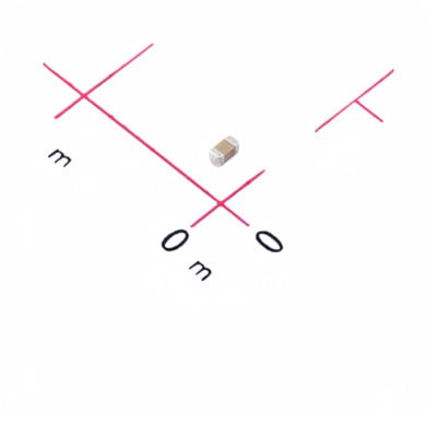 AIDE CAPACITOR 0603X7R273K500NT Ceramic Capacitor