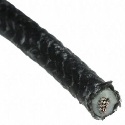 CNC Tech 3122-24-1-0500-010-1-TS Single Conductor Hook-Up Wire