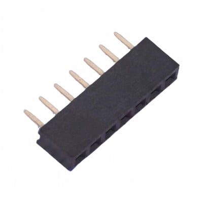Hong Cheng HC-PM200-4.3H-2x7PZ Female Socket Header Receptacle
