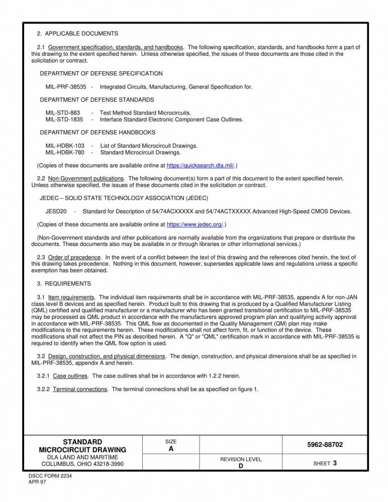 54AC377/SSA technical drawing page 4