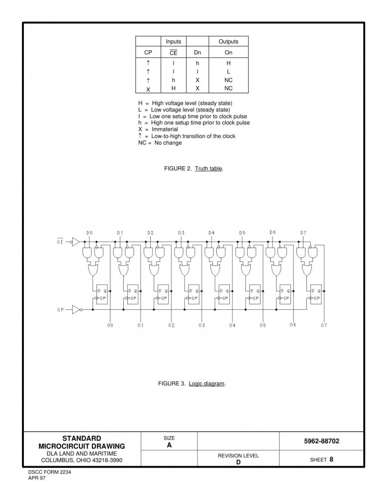 54AC377/SSA technical drawing page 9