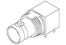 Precision Test Adapter, 1.0mm Plug-to-1.0mm Plug, Straight, Passivated, 110 GHz, 50 Ohms
