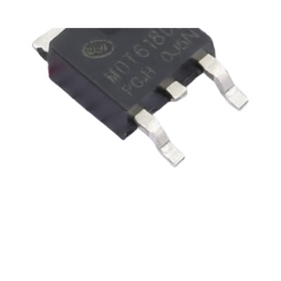 MOT MOT3080D Single N-Channel MOSFET