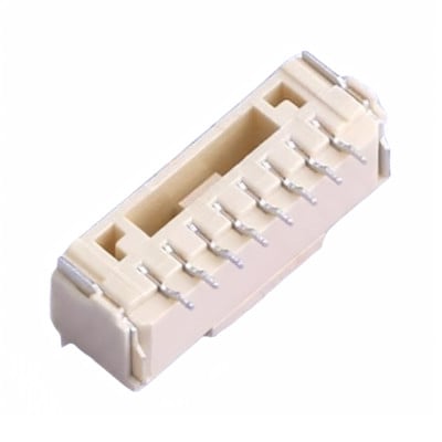XKB Connection X0800WVS-02HF-LPV01 Male Header Pins