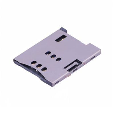 XKB Connection XKSD-1250-29 PC Card Socket
