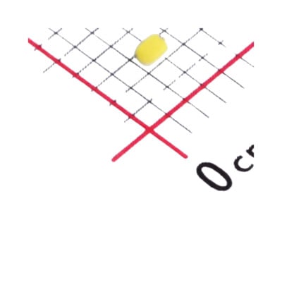 Amicc A-SP1942Y3W1D-C01-2T Discrete LED Indicator Chip