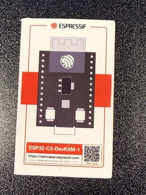 ESPRESSIF ESP32-C3-DEVKITM-1 for sale
