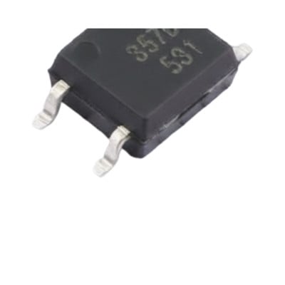 Kinglight KL357-C-TA-AW-T04 Photovoltaic Output Optoisolator Transistor