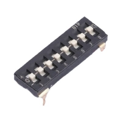 Diptronics EPI-04-V DIP Switch