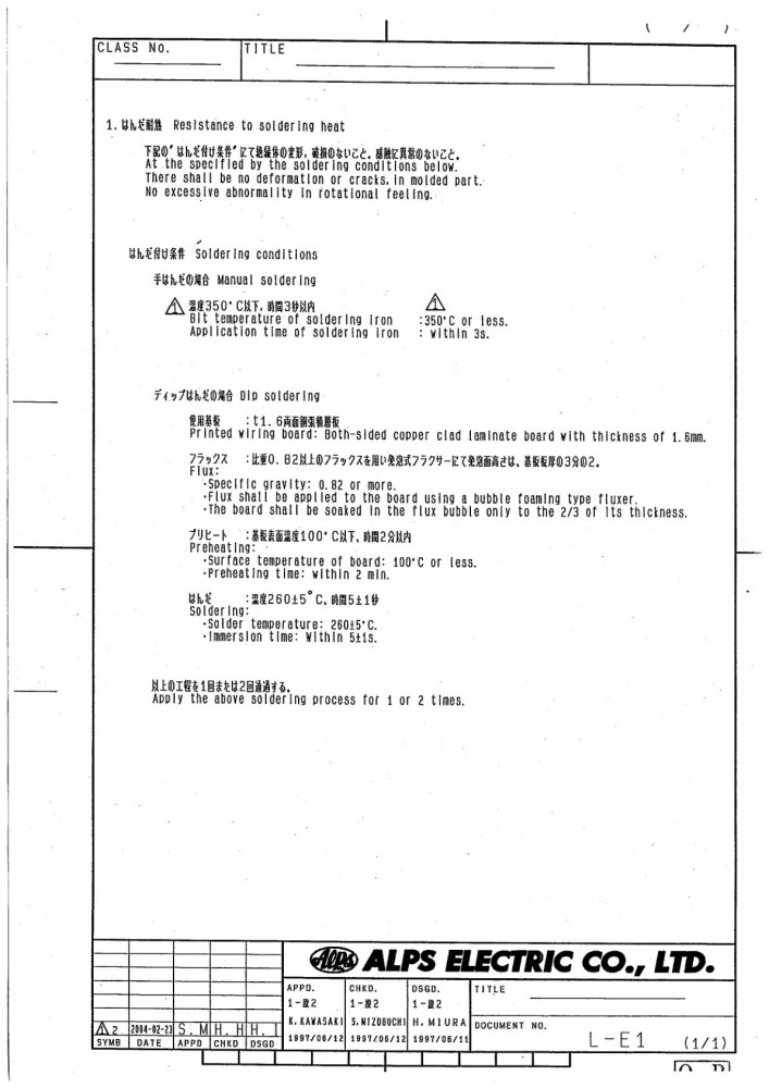 EC11L1525G01 specification page 8