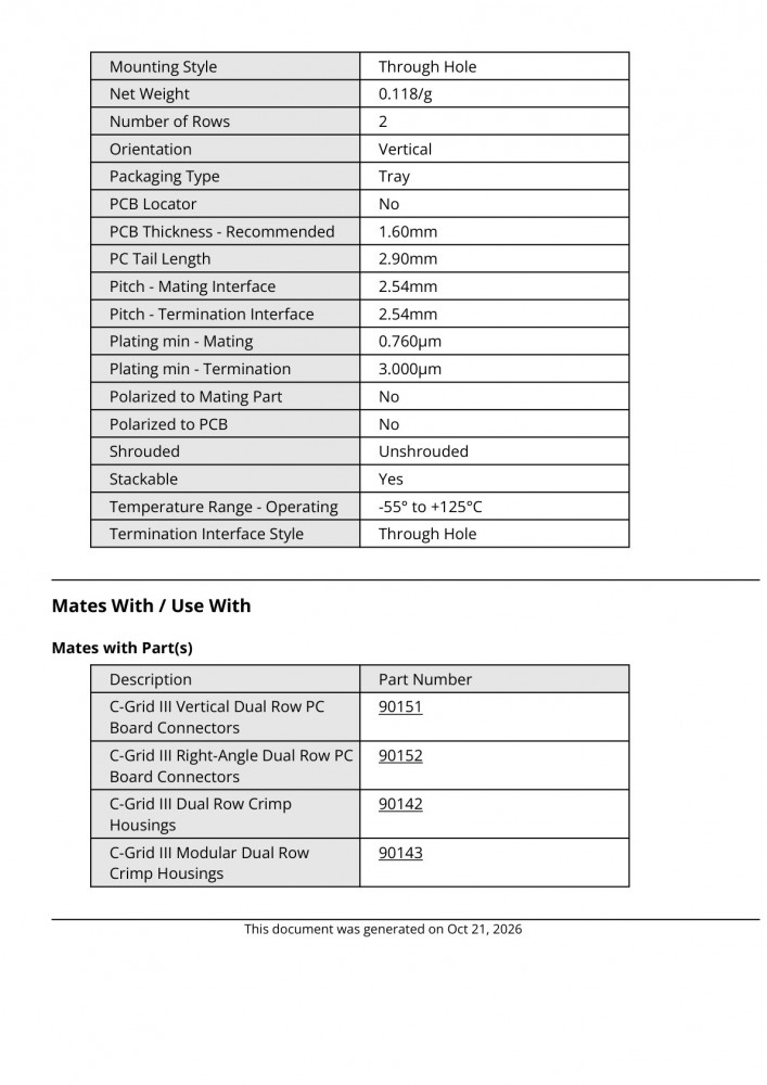 901310921 technical document preview, page 3