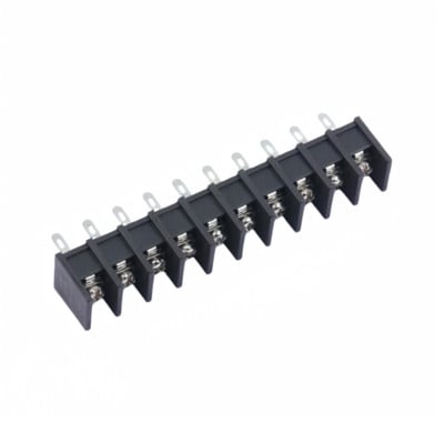 MAX MX35C-8.25-07P-BK01-Cu-S-A Barrier Block Chip