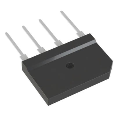DIODES GBJ15JL-TU Bridge Rectifier for sale