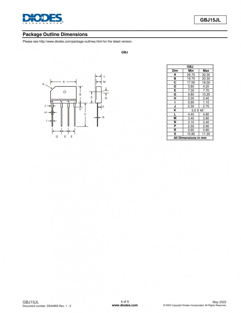 GBJ15JL-TU datasheet page 4