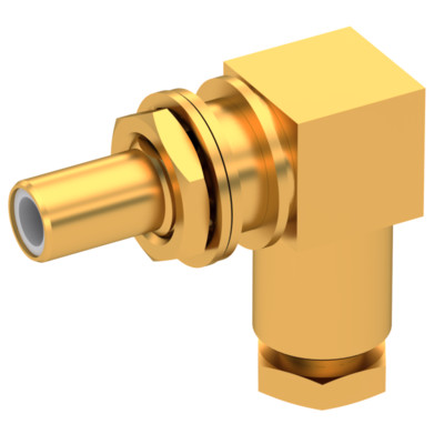 SLB / STRAIGHT PLUG FEMALE CRIMP TYPE FOR 2/50 S CABLE GOLD