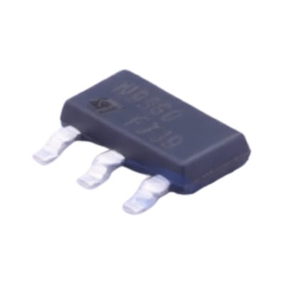 ST ST13007D Single Bipolar Transistor