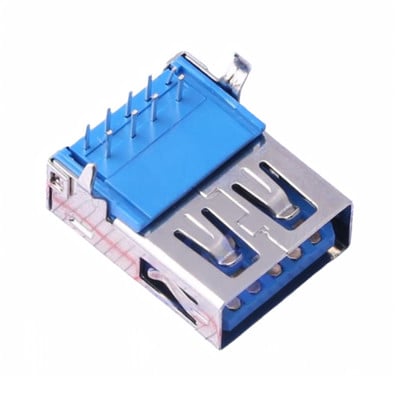 XKB Connection U233-091N-1BLPC15-F1 USB DVI HDMI Connector Assembly
