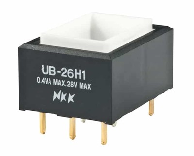 Low Profile Pushbutton
