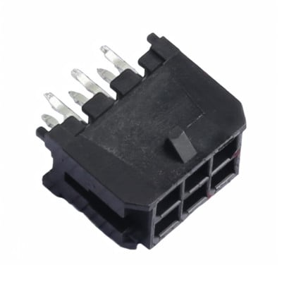 XFCN M3025R-2x4P Male Pin Header