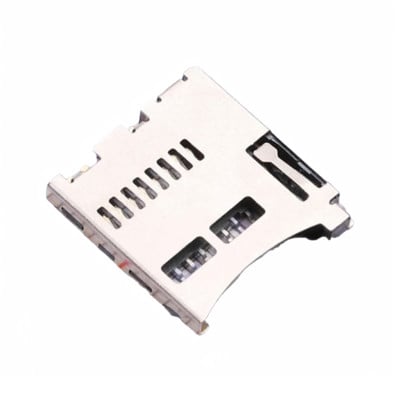 SHOU HAN MICRO SD4.0 10P H1.67 PUSH PC Card Socket