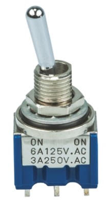 Nidec 8F2041-Z Toggle Switch Chip