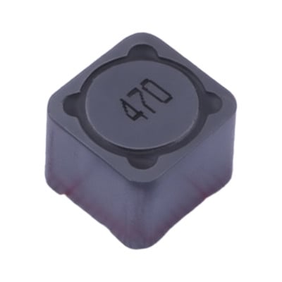 LanTu Micro SDRI125-101MT Fixed Inductor