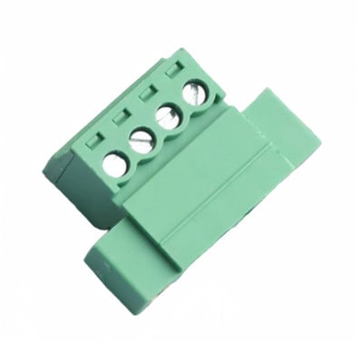 Megastar ZX-DGRH-3.81-4P Header Plug Socket
