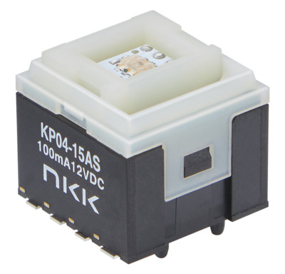 Miniature Audio & Video Pushbutton