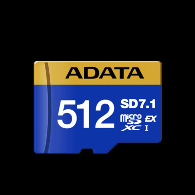 Premier Extreme microSDXC SD7.1 Express Card for sale