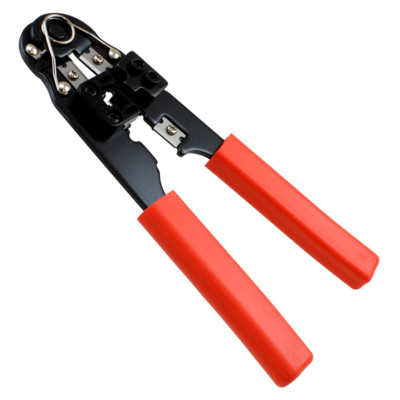 Modular Cuts-strips-crimps tool