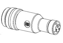 BradPower D-Size (1 3/8