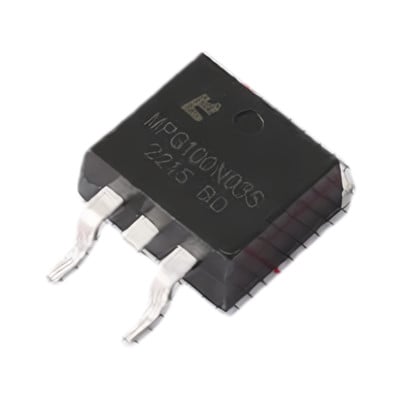 Minos MPG100N03 Single N-Channel MOSFET