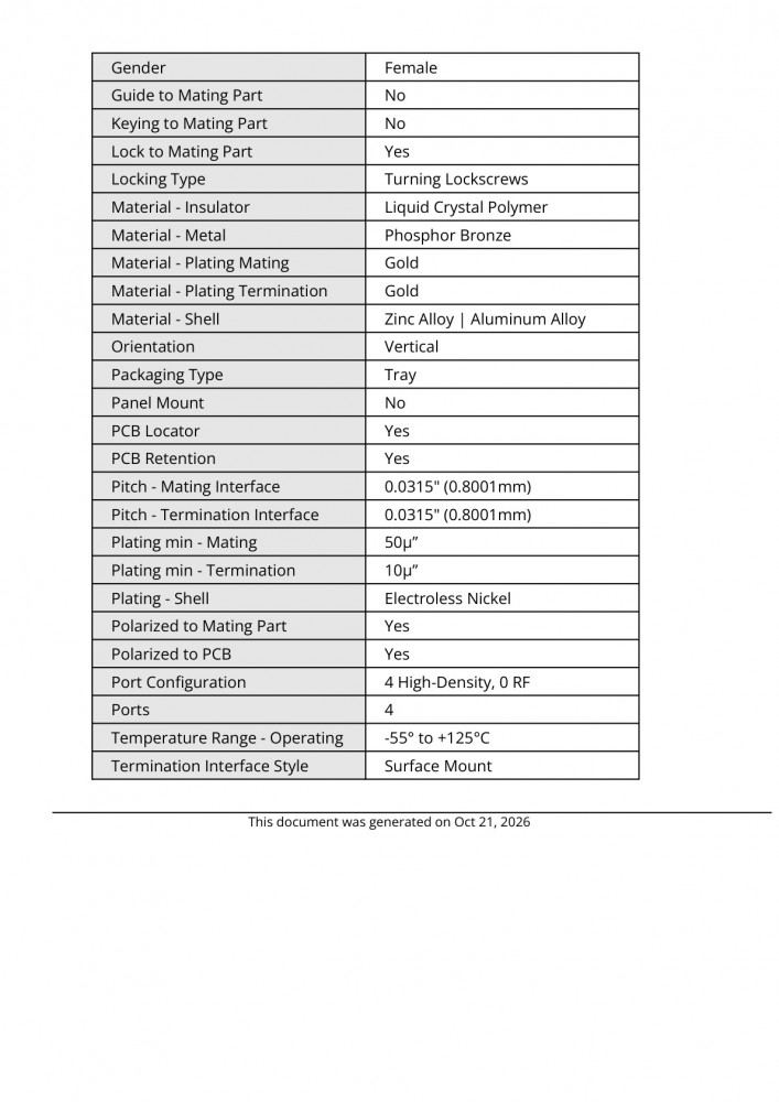 SVR-A1R-L1A-HHHH technical document image, page 2