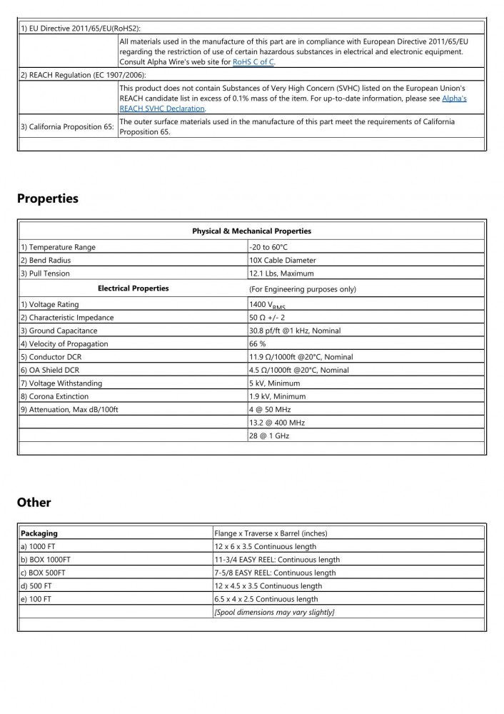 9058A BK022 technical document page 2